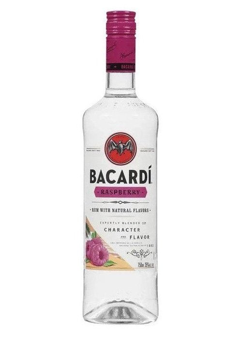 Bacardi Raspberry 700ML – drinkstore.ie