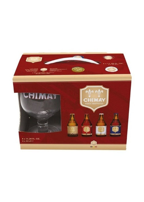 Chimay Gift Pack – drinkstore.ie