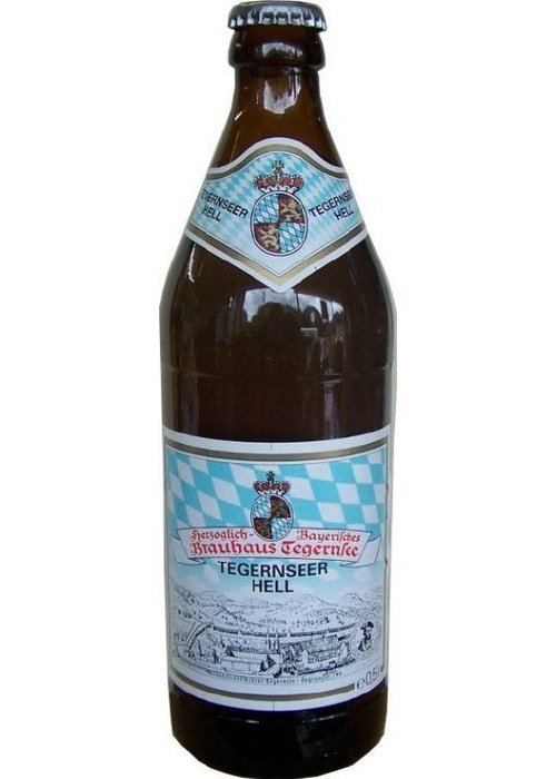Tegernseer Hell 500ML – drinkstore.ie