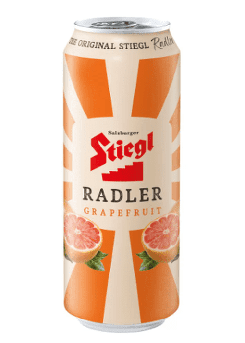 Stiegl Radler Grapefruit 500ML – drinkstore.ie