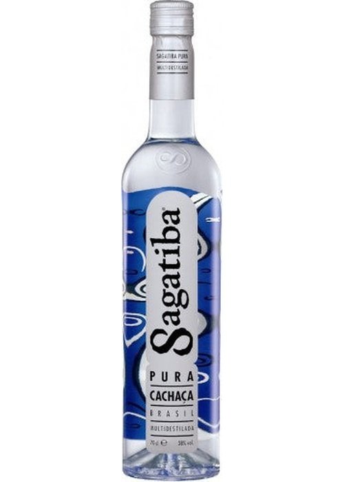 Sagatiba Cristalina Pura Cachaca 700ML | drinkstore.ie