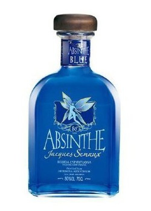 Absinthe Blue Jacques Senaux 700ML – drinkstore.ie