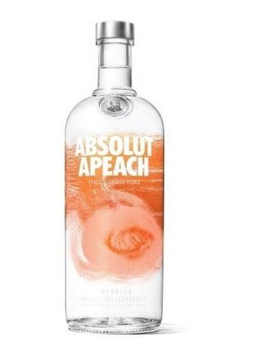 Absolut Apeach Vodka 700ML – drinkstore.ie