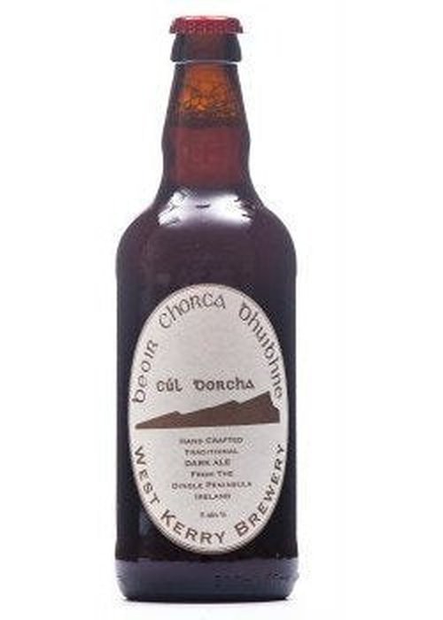 Beoir Chorca Dhuibhne Cúl Dorcha 500ML – drinkstore.ie