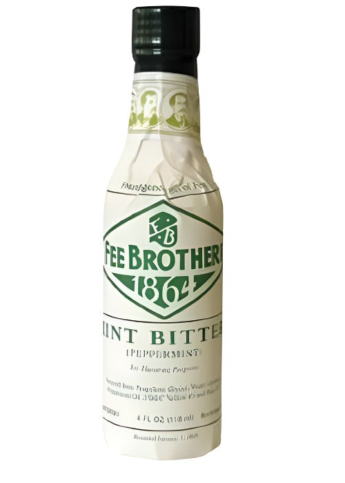 Fee Brothers Mint Bitters 150ML | drinkstore.ie