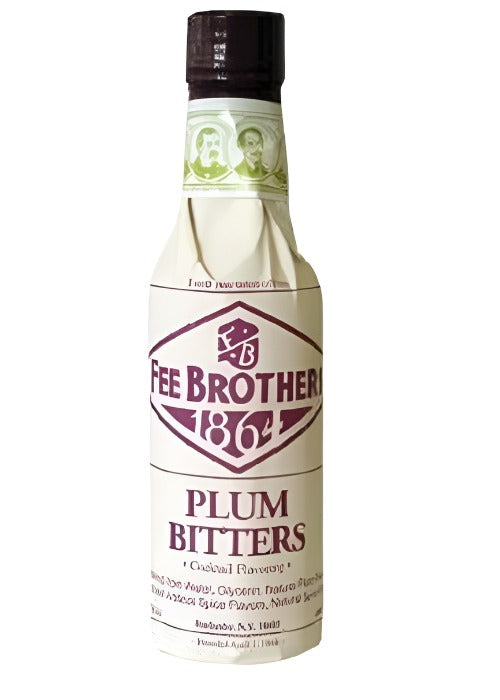 Fee Brothers Plum Bitters 150ML – drinkstore.ie