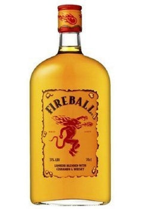 Fireball 700ML – drinkstore.ie