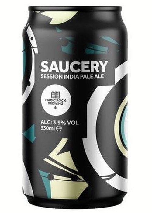 Magic Rock Saucery Can 330ML – drinkstore.ie