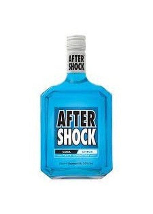 After Shock Blue 700ML – drinkstore.ie