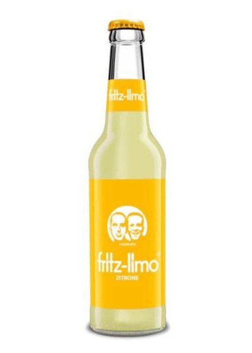 Fritz-Limo Lemon 24x330ML – drinkstore.ie
