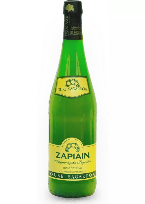 Zapiain Sidra 375ML – drinkstore.ie